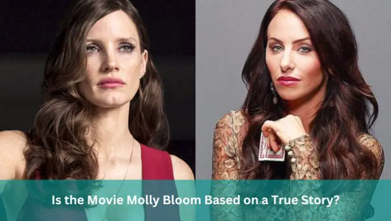 Is the Movie Molly Bloom Based on a True Story? Did Molly Bloom Get Her ...
