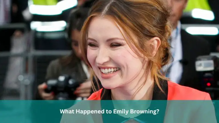 What Happened to Emily Browning?
