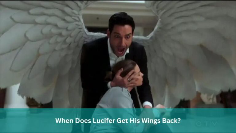 When Does Lucifer Get His Wings Back?
